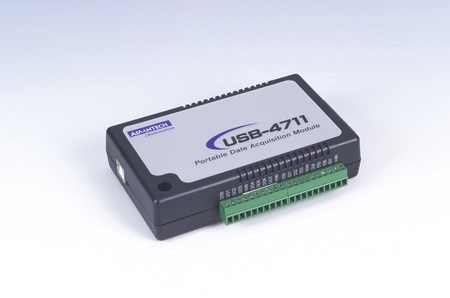 USB-based Data Acquisition | Automation World