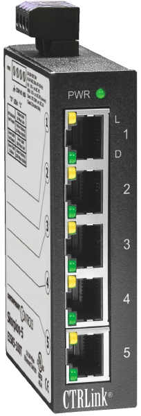 Cost-effective Ethernet Switch | Automation World