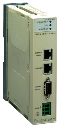 Modbus-to-Ethernet Gateway | Automation World