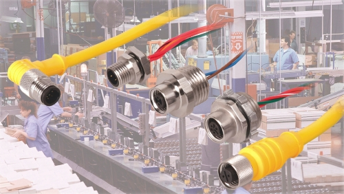 Expanded Connector Line | Automation World