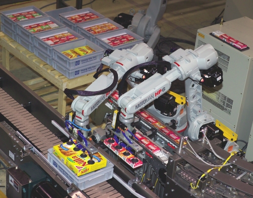 Modular Robotic Packaging | Automation World