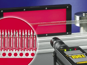 High Speed Precision Inspection | Automation World