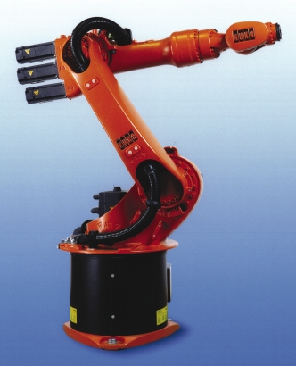 Explosion-Proof Robot | Automation World