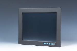 Industrial Monitor for Demanding Environments | Automation World
