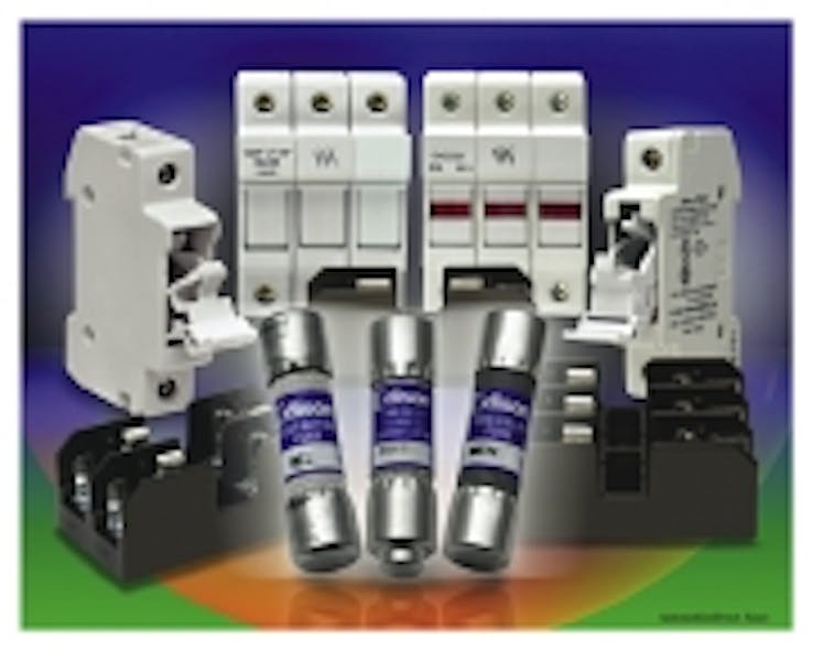 Industrial Control Fuses | Automation World