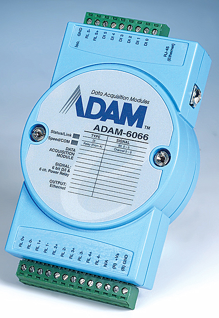 High-Current Relay Output Module | Automation World