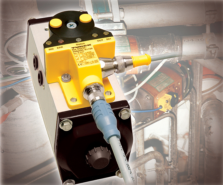Valve Position Sensor | Automation World