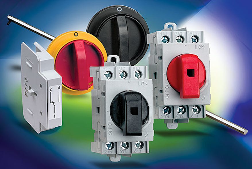 Non-fused Switch Disconnects | Automation World