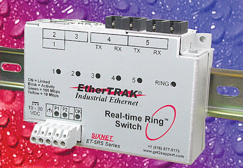 Fault Tolerant Ethernet Switch Automation World