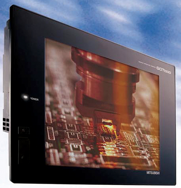 Advanced Touch Screen HMI | Automation World