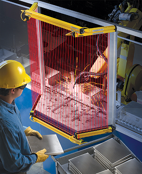 New Machine Guarding Features | Automation World