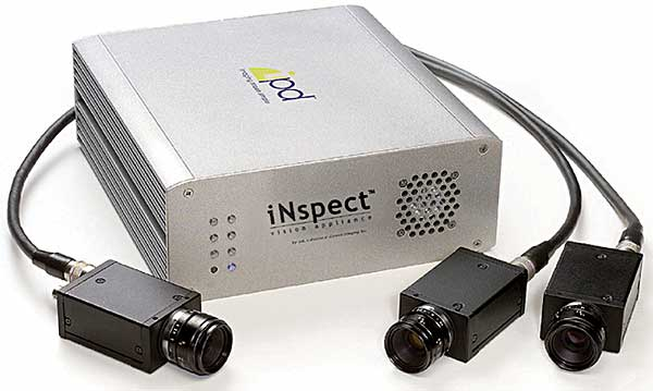 Multi-Camera Machine Vision | Automation World