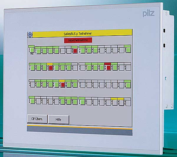 Operator Terminals | Automation World