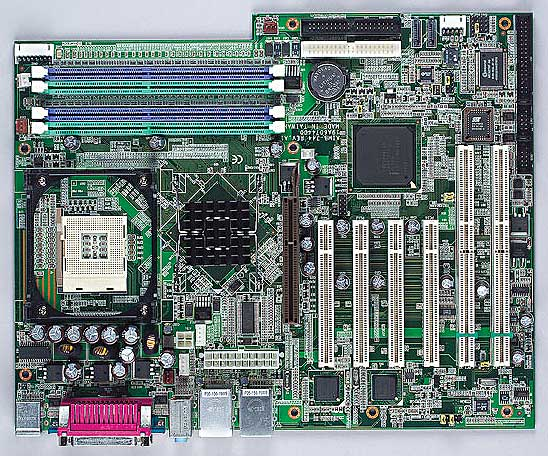High-Performance ATX Motherboard | Automation World