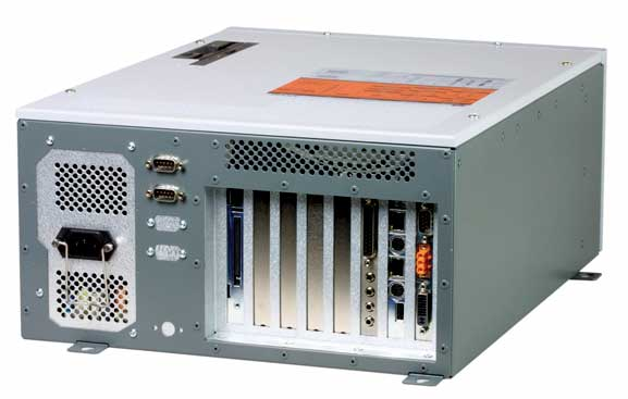 High-end Industrial PC | Automation World