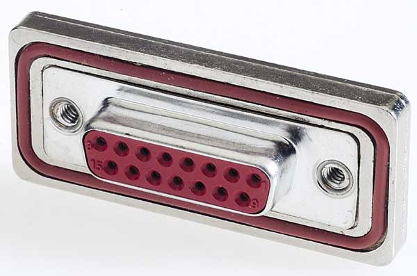 D-Sub Sealed IP 67 Connectors | Automation World