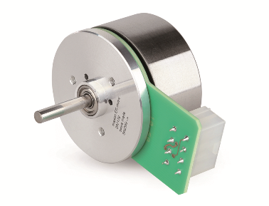 Brushless DC Motor with Gear and Encoder Options | Automation World