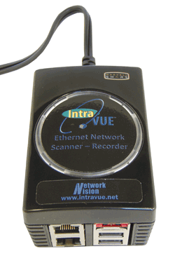 Network Scanner/Recorder | Automation World
