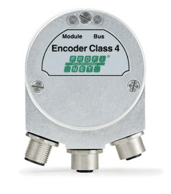 Profinet, Profibus Rotary Encoders | Automation World