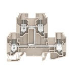 Dual Level Terminal Block for Space Saving Requirements | Automation World