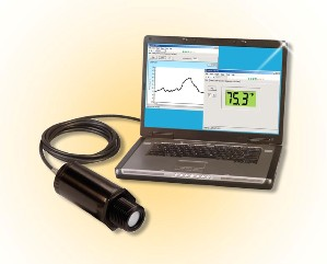 Infrared Temperature Sensor with USB Interface | Automation World