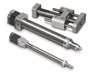 Expanded Line of Electric Rod-style Actuators | Automation World