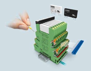 Push-in Coupling Relays | Automation World