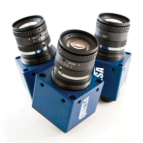 Smart Camera Software Enhanced | Automation World