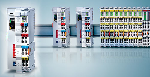 Coupler Connects to EtherNet/IP | Automation World