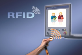 RFID for easy user identification | Automation World