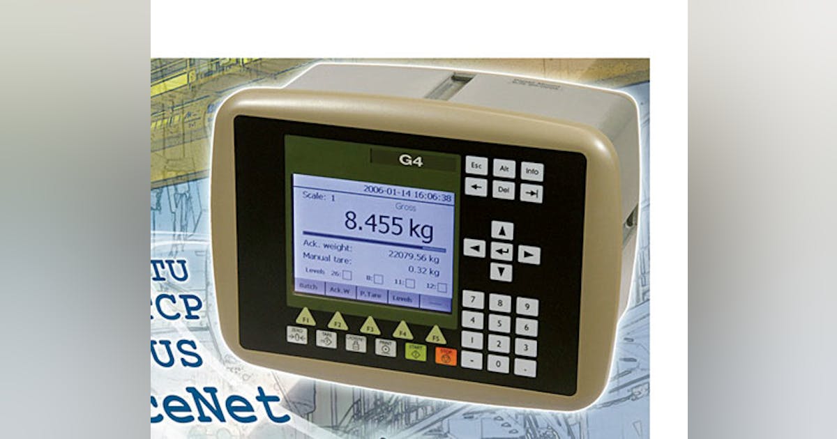 Instruments Adds Ethernet Ip Automation World