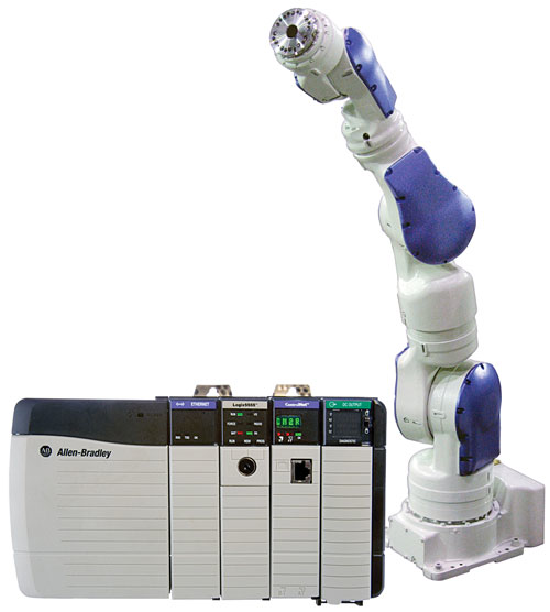 Program Robots in RSLogix | Automation World
