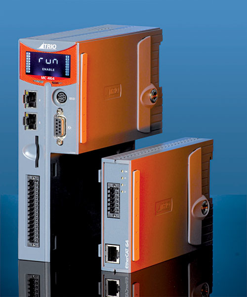 EtherCat Module for Motion Control | Automation World