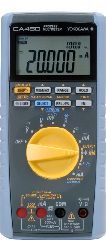 Process: Portable Test Instrument | Automation World