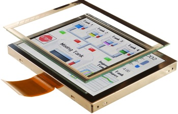 Innovative Touchscreen | Automation World