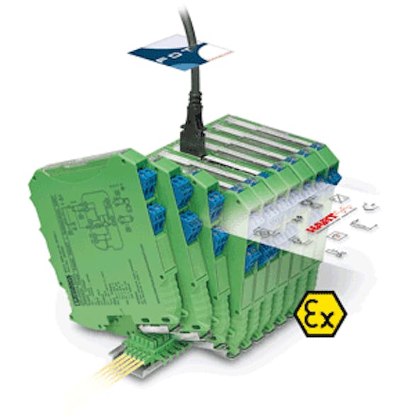 Phoenix Contact: Compact Safety Isolators for Hazardous Areas ...