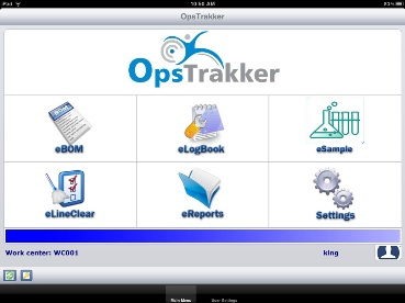 iPad-ready Manufacturing Operations App | Automation World