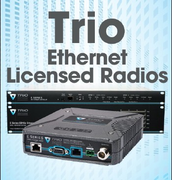 Ethernet Data Radio | Automation World