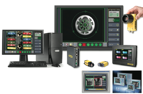 Vision Software Release, Expanded Hardware Options | Automation World