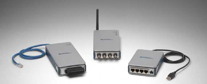 DAQ Platform With Single-Slot Chassis | Automation World