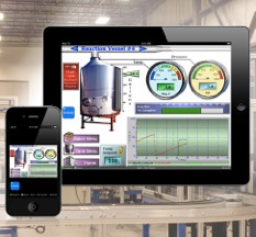 HMI Control via Tablet/Mobile Devices | Automation World