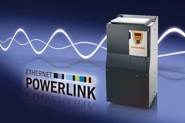 Frequency inverter with POWERLINK interface | Automation World