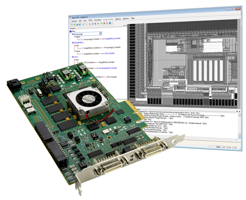 FPGA Processing Platform for Machine Vision | Automation World