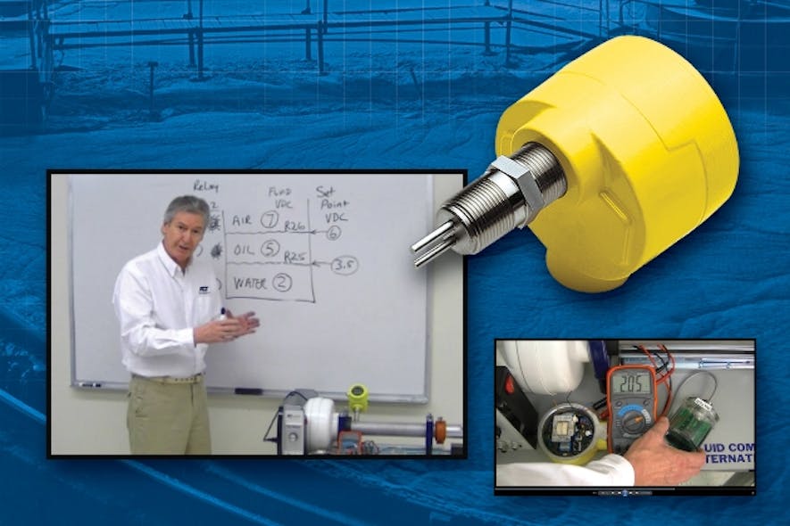 Video Explains Thermal Flow Switch Operation | Automation World