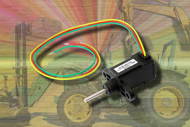 Linear Position Hall Effect Sensor | Automation World