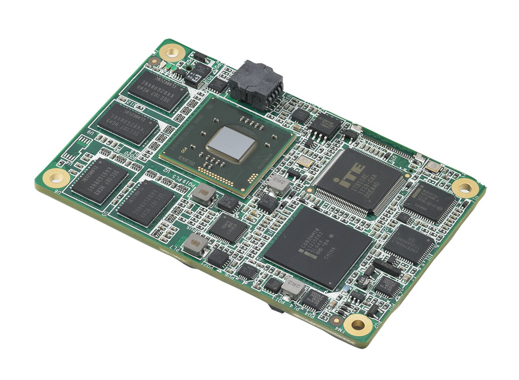 Advantech Corporation: COM-Express Mini Module for Portable ...
