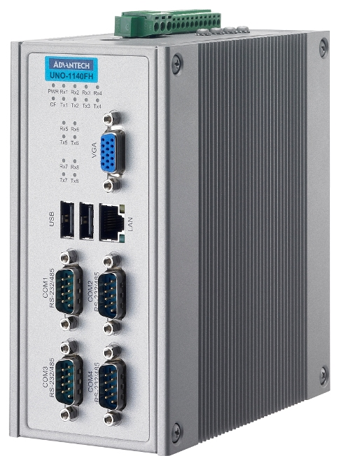 Advantech Corporation: Series of Embedded Automation Computers | Automation World