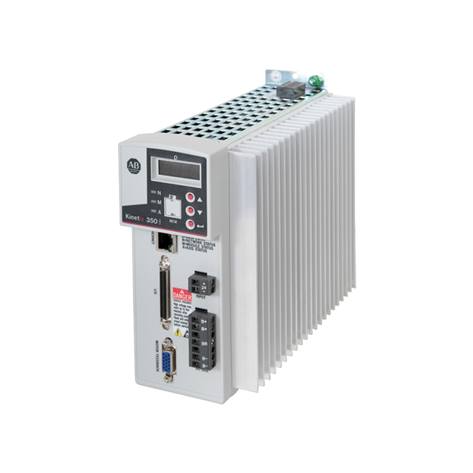 CIP Motion Capability Added to Servo Drive | Automation World