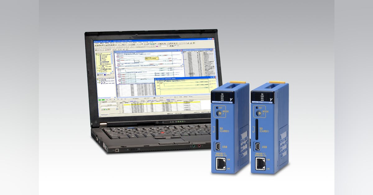 Yokogawa Corporation of America: Programmable Logic Controller CPUs ... Yokogawa Corporation of America: Programmable Logic Controller CPUs ...