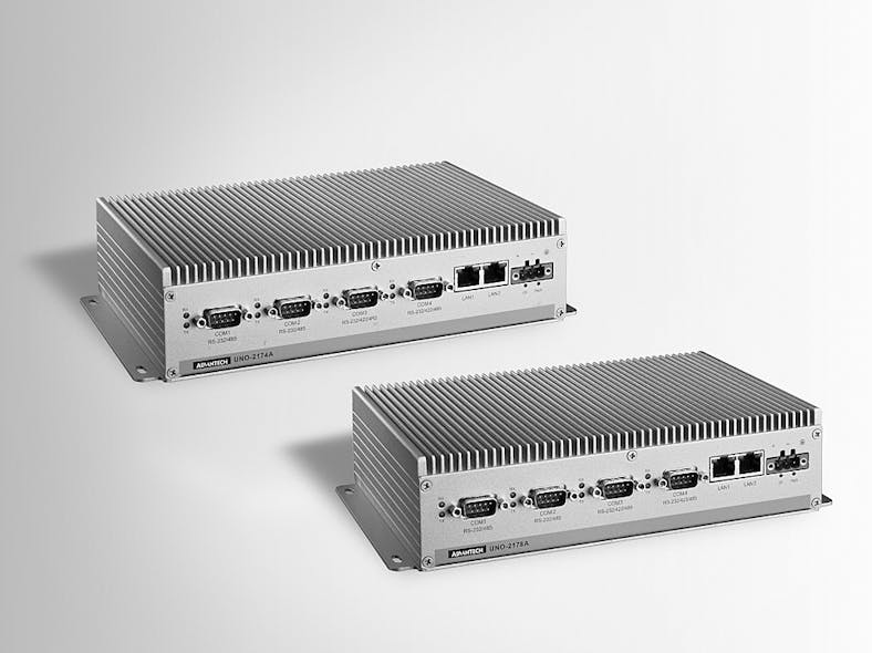 Advantech Co., Ltd.: Robust Communication Platforms | Automation World